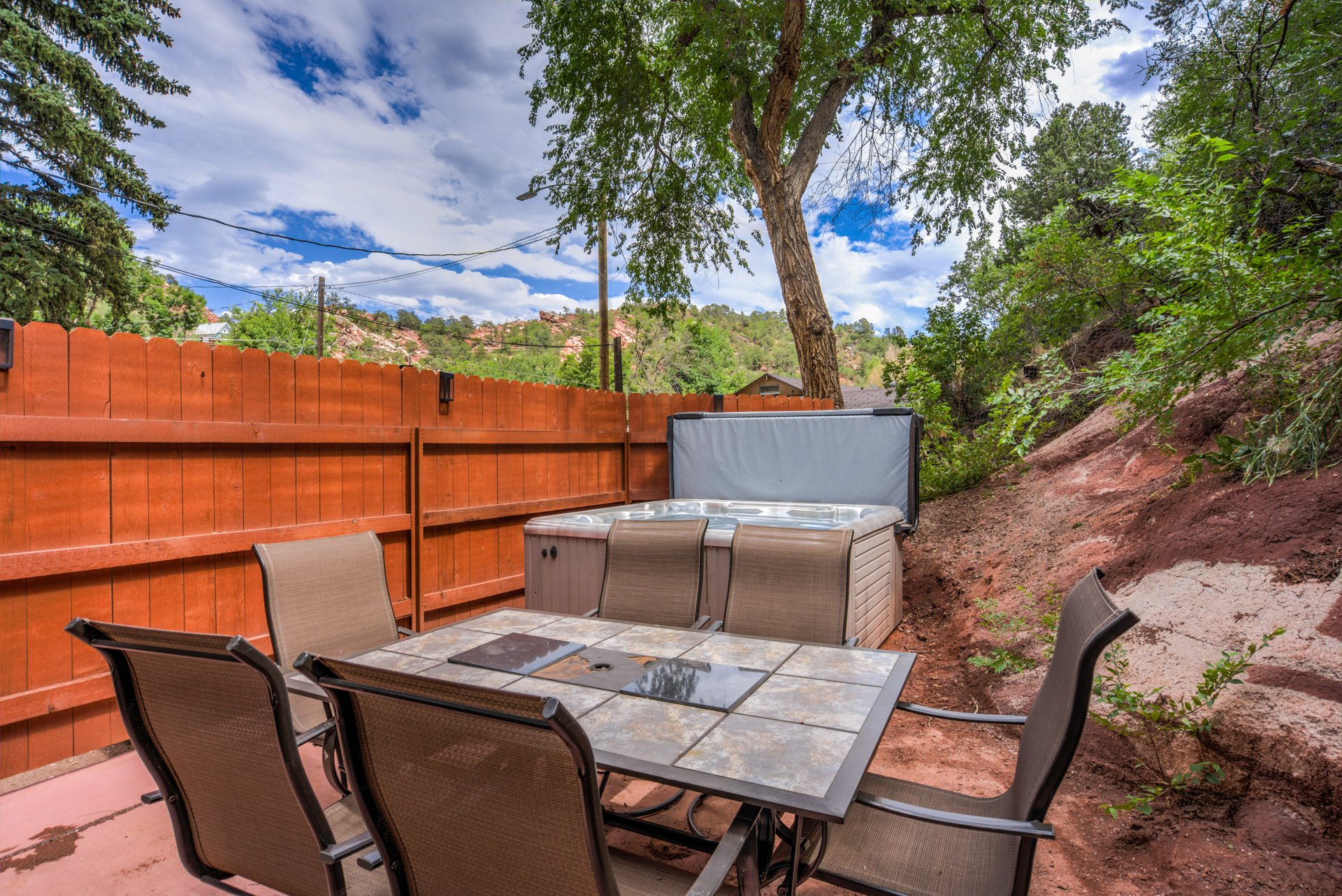 Colorado Springs Airbnb With Hot Tub – Best Colorado Mountain Getaways ...