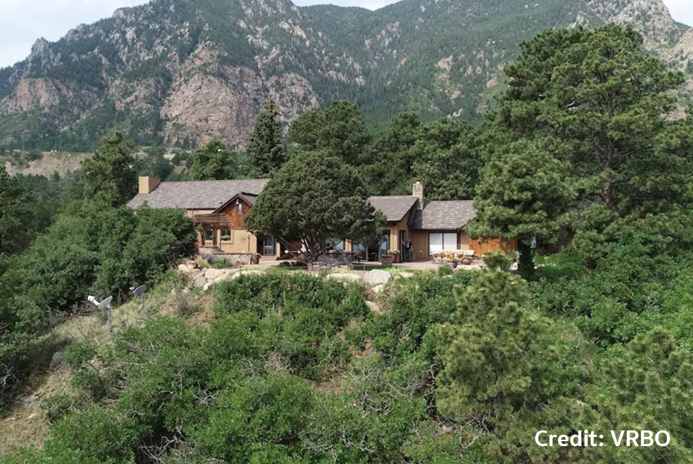 Top 12 Luxury Vacation Rentals in Colorado Springs – Best Colorado ...