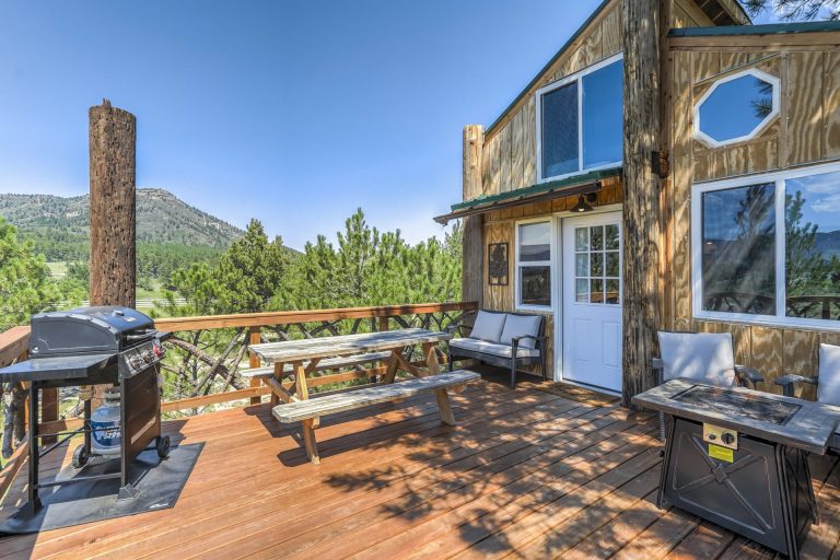 Best Colorado Treehouses To Rent On Airbnb & VRBO – Top 10 Airbnb ...